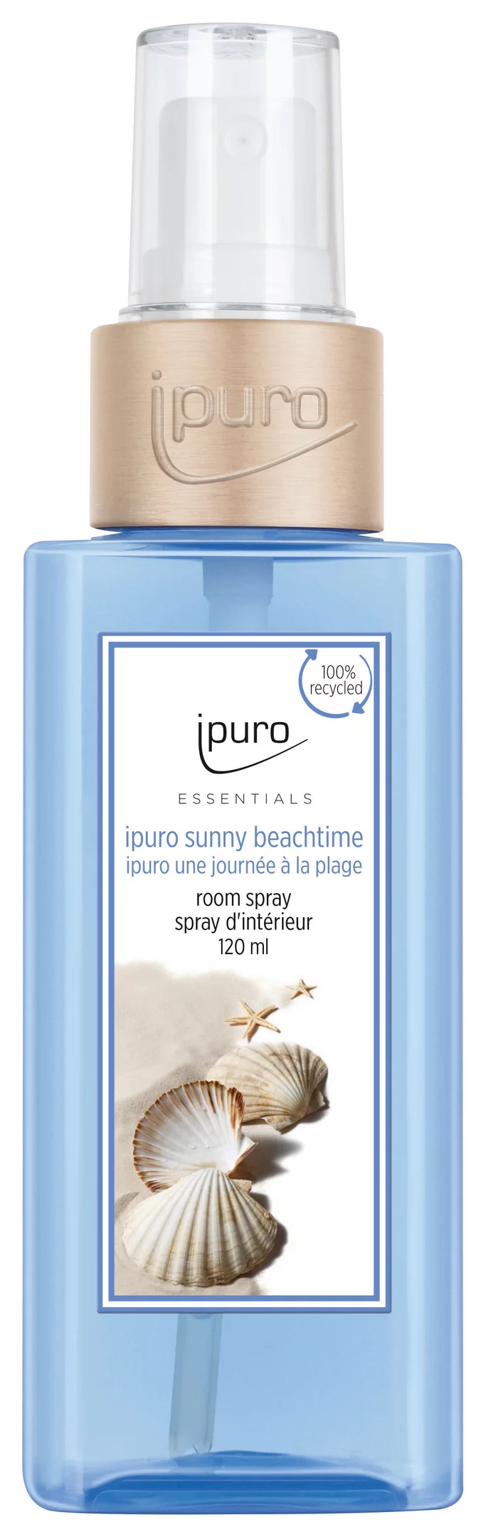 Ipuro SPREJ ZA OSVEŽAVANJE PROSTORA 120 ml