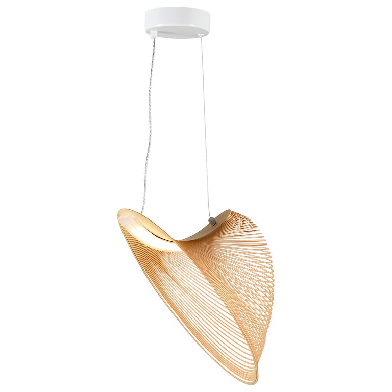 LED visilica 9W FK2014-9V WD 3000K