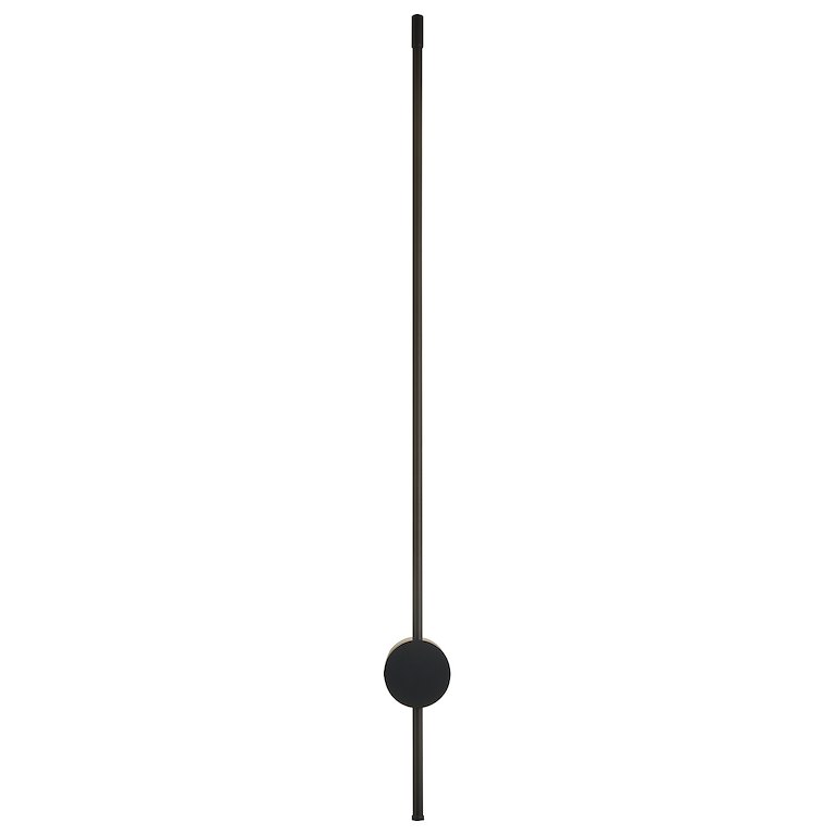 LED zidna lampa 18W F2611-118Z BK 3000K