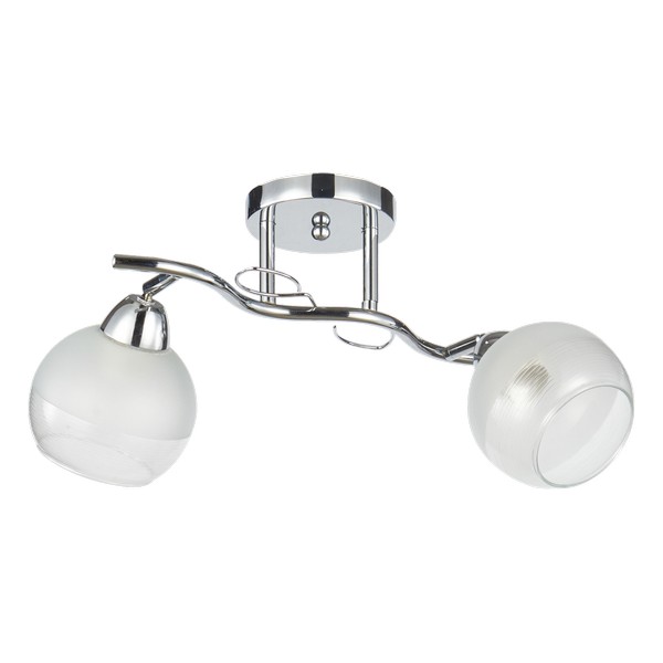 Plafonska lampa 2xE27 MD2744-2 CH