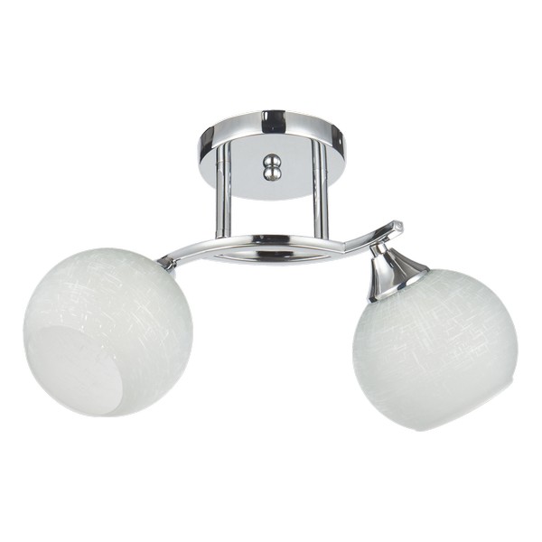 Plafonska lampa 2xE27 MD2746-2 CH
