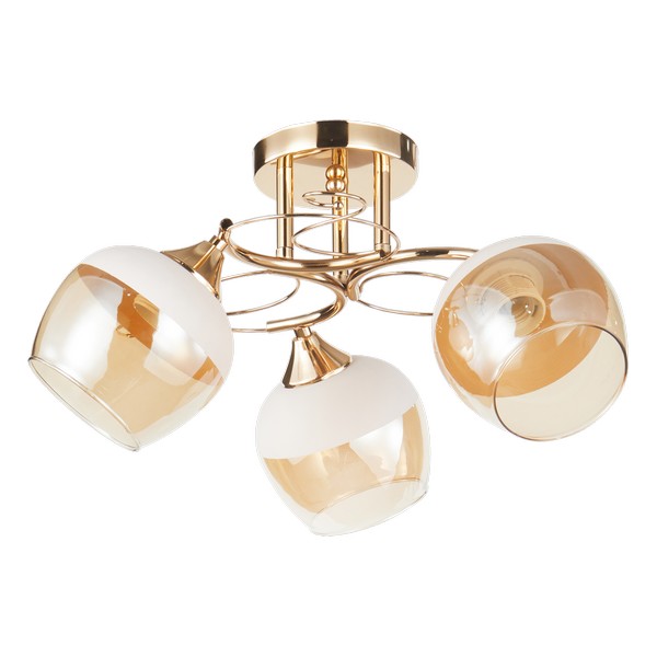 Plafonska lampa 3xE27 MD2743-3 GD