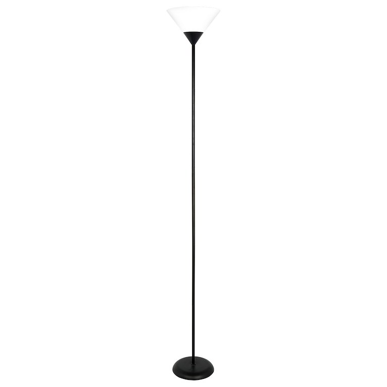 Podna lampa 1xE27 F7112-1F BK