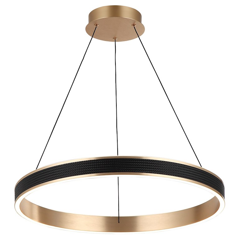 Viseća LED lampa 46W F2088-46V GD 3000K