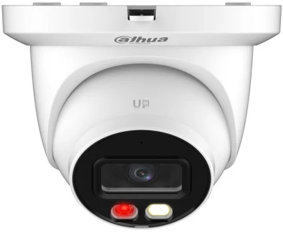 x-DAHUA IPC-HDW2549TM-S-IL-0280B 5MP Dual Light Fixed-focal Eyeball WizSense Network Camera,Bela