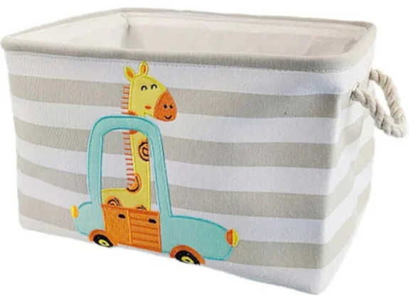 Kinder Home Kutija za odlaganje igračaka i odeće