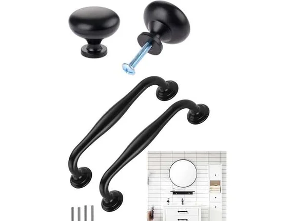 Set od 12 ručica za nameštaj 359029