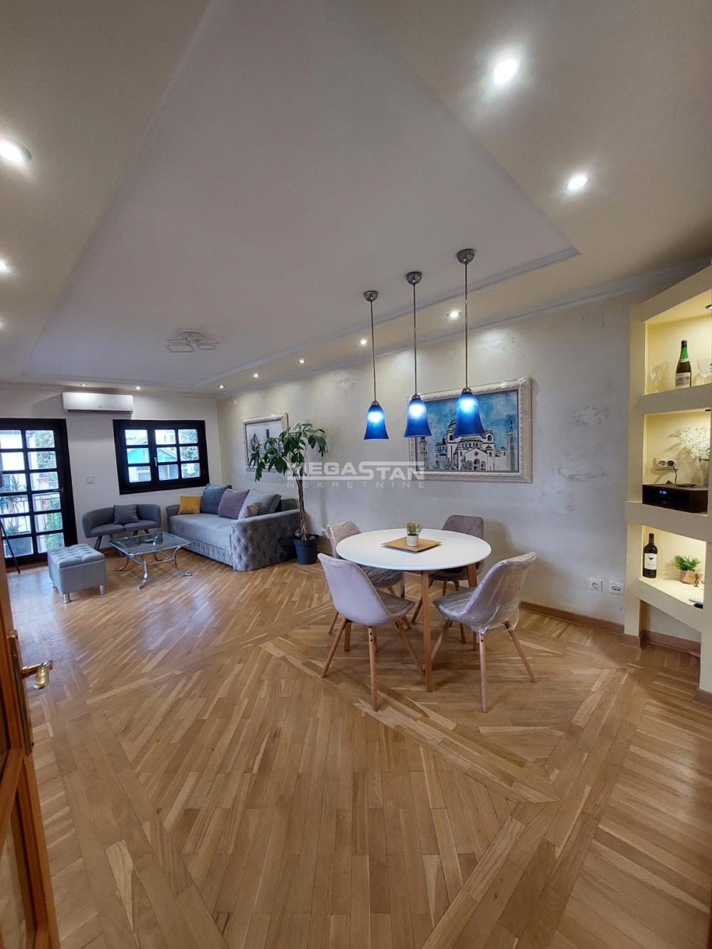 Četvorosoban stan na prodaju, Centar, Beograd, 96m², 345.000 €