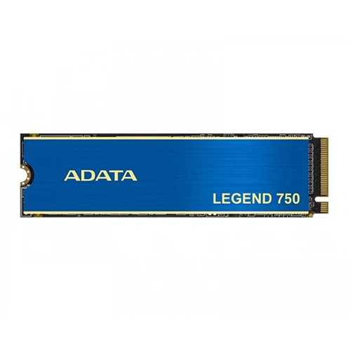 ADATA LEGEND 750 500GB M.2 PCIe SSD | ALEG-750-500GCS