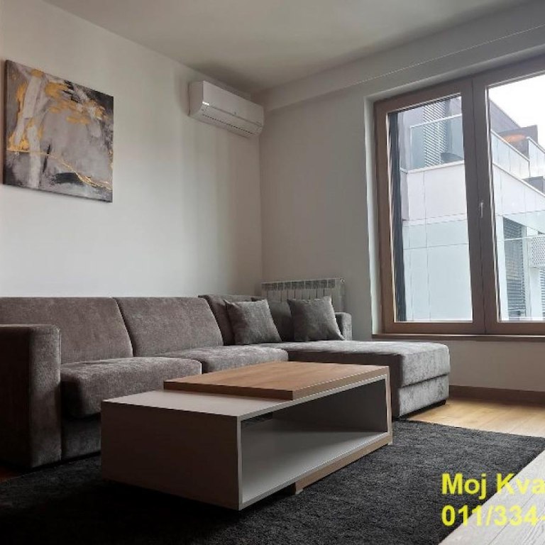 Stan – Beograd, Novi Beograd Blok 65 – ID 23439.