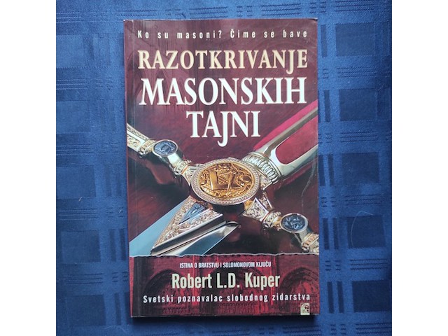 Razotkrivanje masonskih tajni