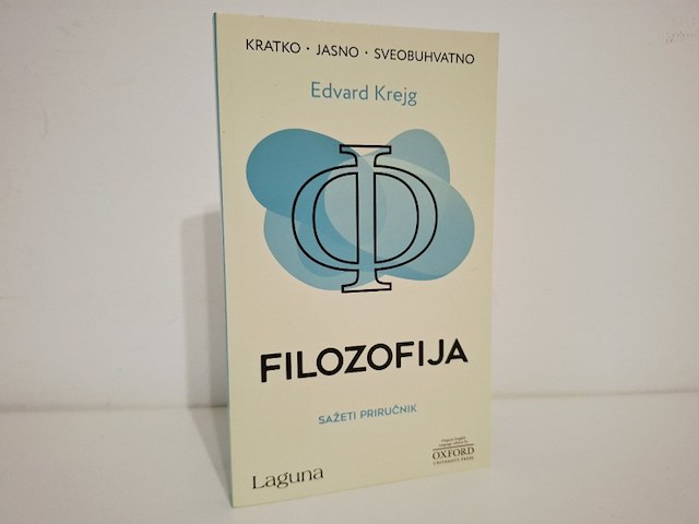 Filozofija - Edvard Krejg