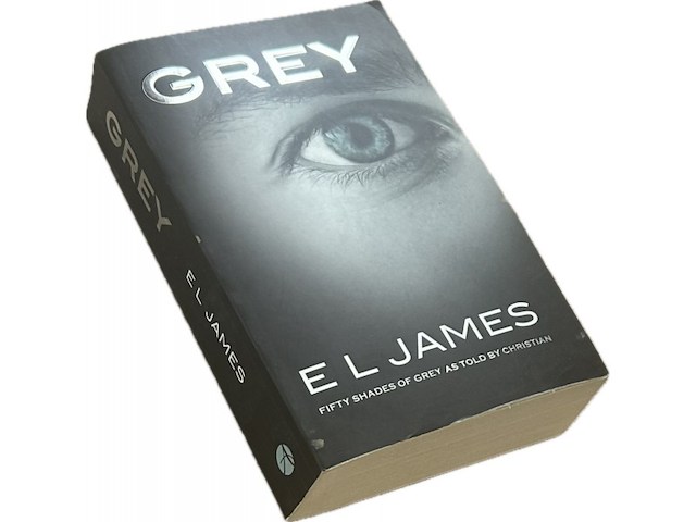 Grey-El James