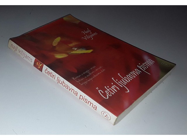 Četiri ljubavna pisma - Najl Vilijams