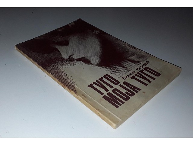Biljana Ivanovic - Tugo, moja tugo