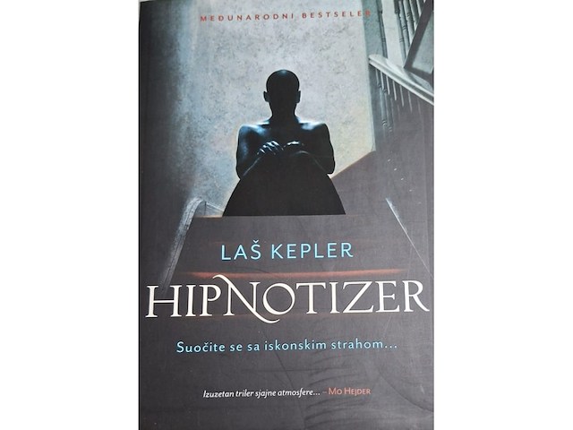 Hipnotizer - Laš Kepler