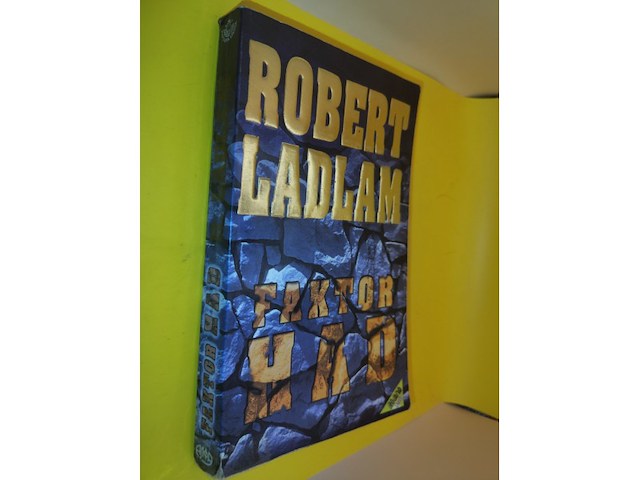 Robert Ladlam - Faktor HAD