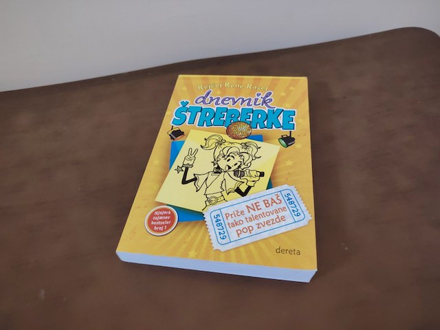 Rejcel Rene Rasel - Dnevnik streberke 3