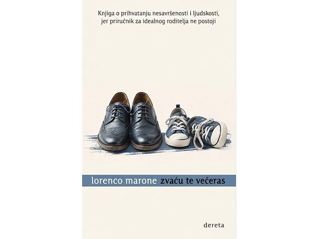 Zvaću te večeras – Lorenco Marone