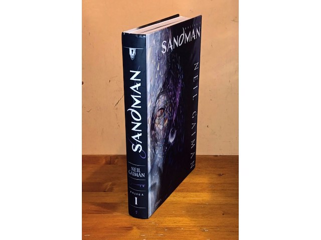 Sandman - Knjiga 1 (FIBRA)