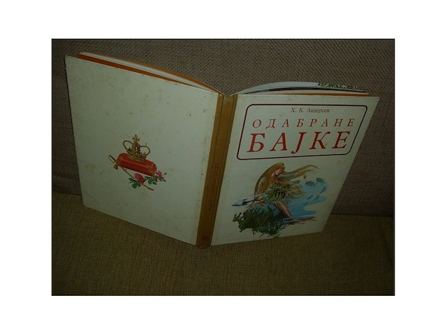 Odabrane bajke – Andersen