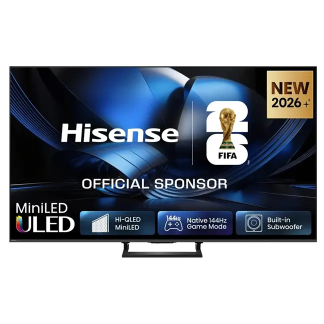 Hisense 55 inča U7SE ULED MiniLED Smart TV 4K 144Hz 55U7SE