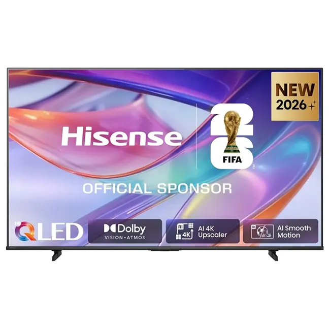 Hisense 55 inča E7S Hi-QLED Smart TV 4K 60Hz 55E7S