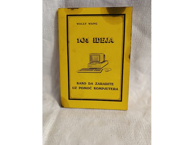 101 ideja, Wally Wang