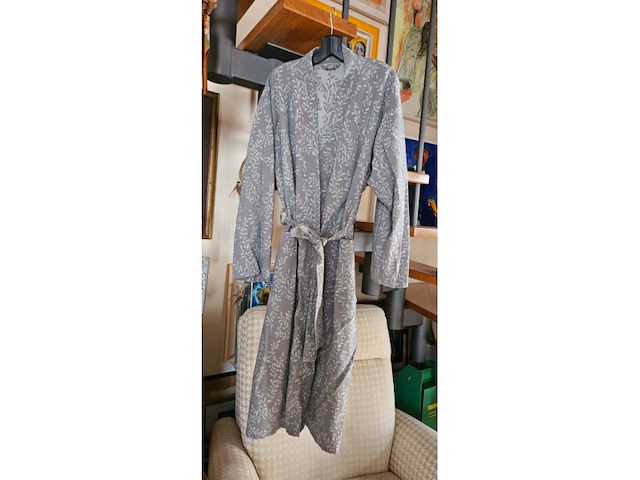 Jacquard dezen pamučni nov kimono / bade mantil