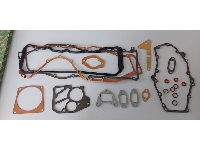 Gasket set, Peugeot 204 D ( 1130 cc.) 1968-1976