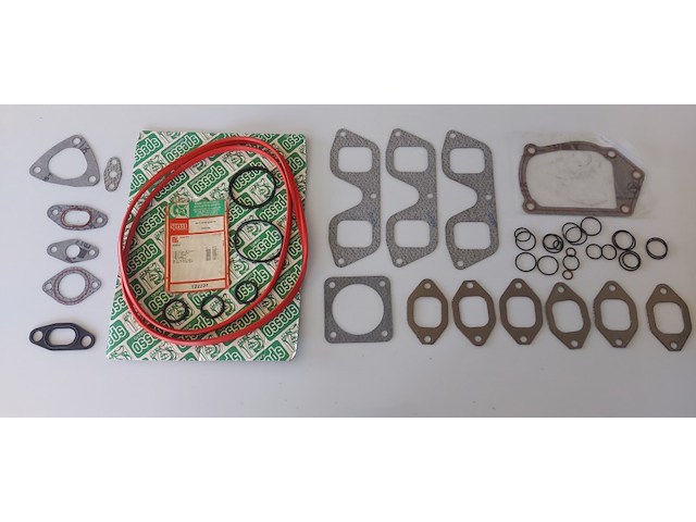Gasket set, Iveco 115.17 - 135.17, engine 8060.25
