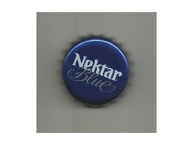NEKTAR BLUE pivski cep