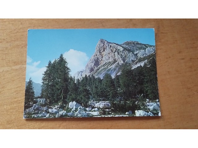 Triglav - Planina - Nacionalni Park - Slovenija - Čista