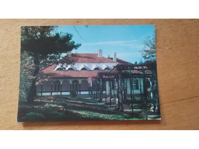 Topola - Oplenac - Vila Šumadija -