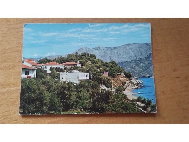 Duće Glavica - Dugi Rat - Hrvatska - Putovala
