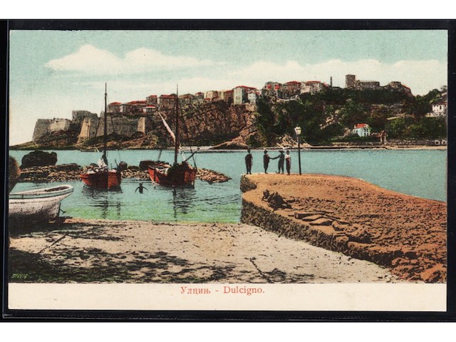 Crna Gora - Ulcinj