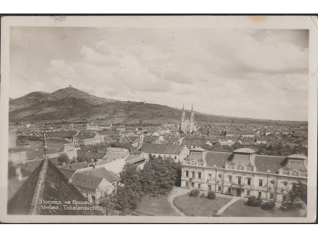 Vrsac 1931