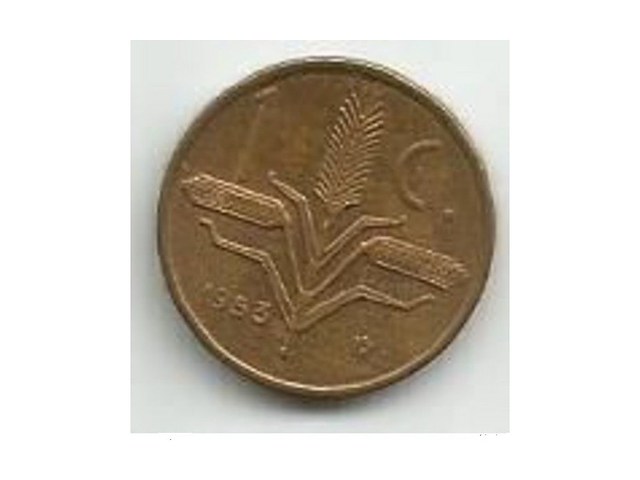 Mexico 1 centavo 1953. KM#417