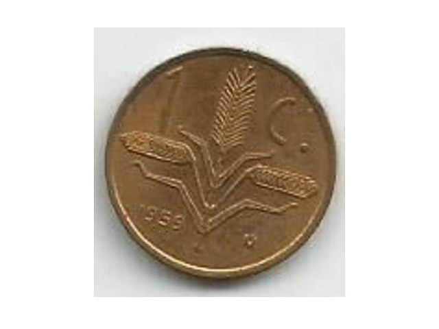 Mexico 1 centavo 1959. KM#417