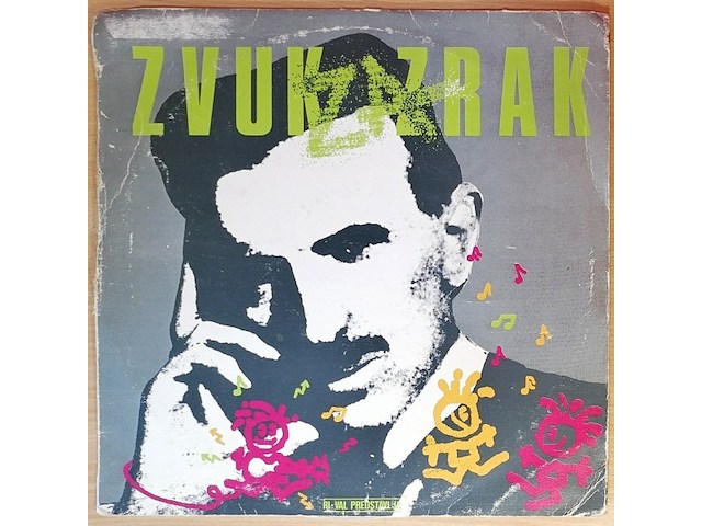 12``: RI-VAL - Zvuk za zrak (1988) TERMITI, DENIS&;;;DENIS
