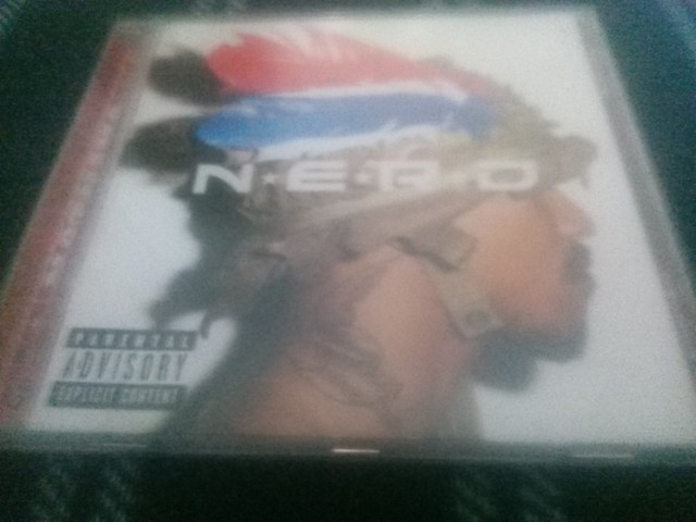 N,*E*R*D - NOTHING