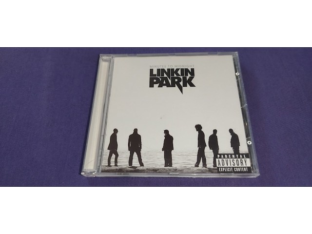 Linkin Park - Minutes To Midnight (CD, EU)