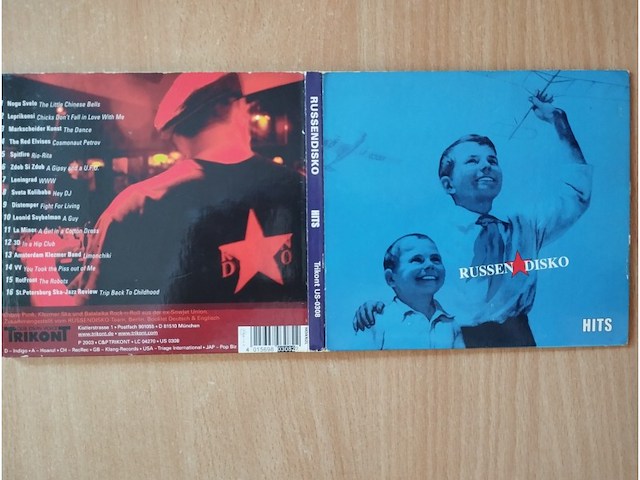 Russendisko Alternative Hits - Various Artists
