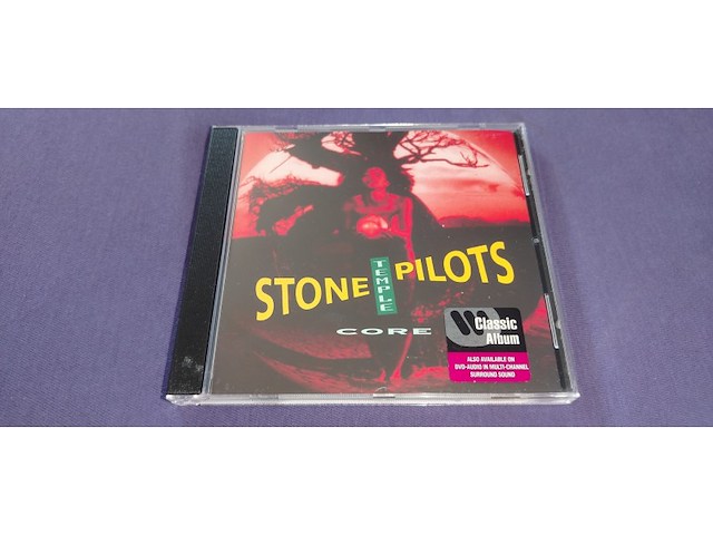 Stone Temple Pilots - Core (CD, EU) NOVO