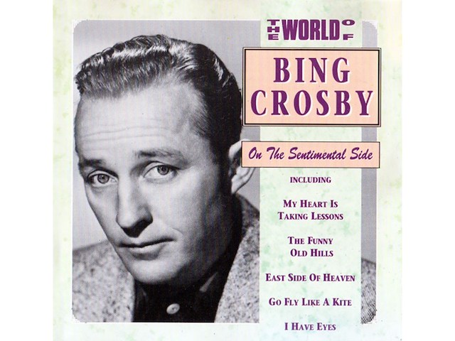 Bing Crosby - The World Of