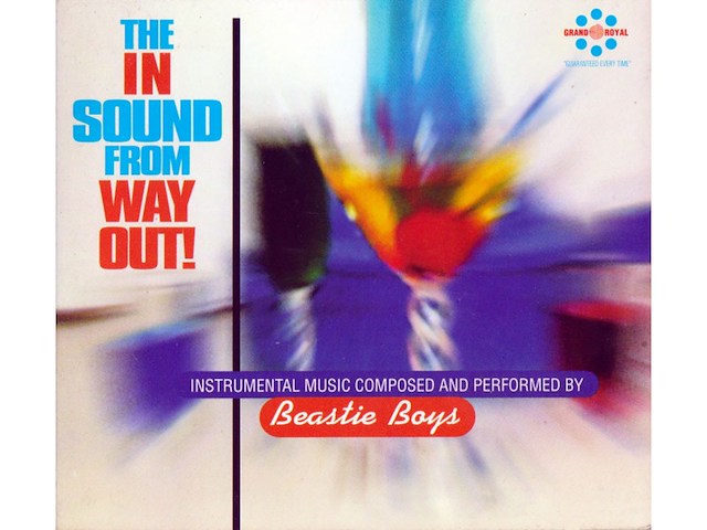 Beastie Boys - The In Sound From Way Out