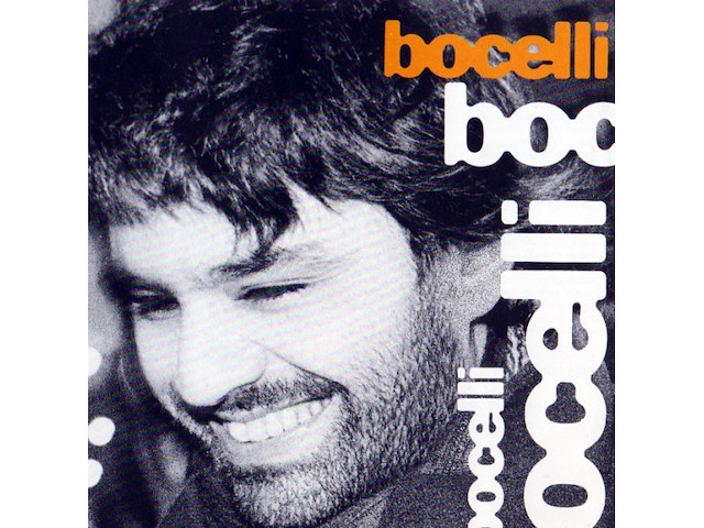 Andrea Bocelli - Bocelli