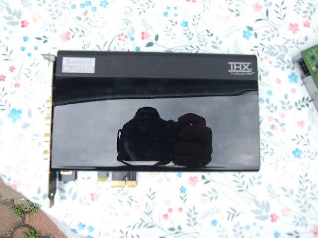 Creative Sound Blaster X-Fi Titanium HD