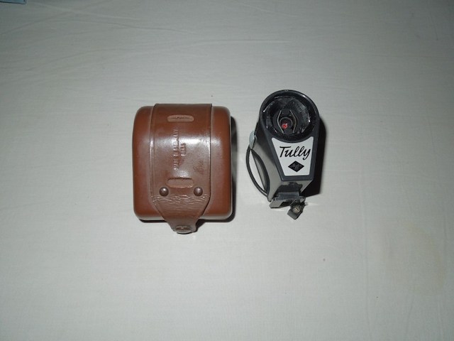 agfa tully-camera flash
