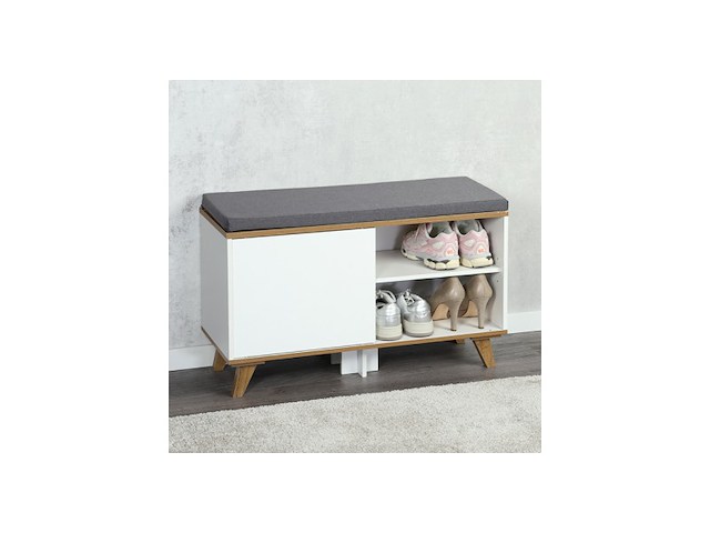 Kesper KSP15942 MINI CIPELARNIK BELI SA JASTUKOM ZA SEDENJE 51.5 x 48 x 29,5 CM